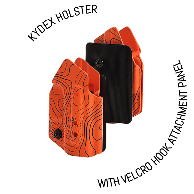 VELCRO HOLSTERS REGULAR