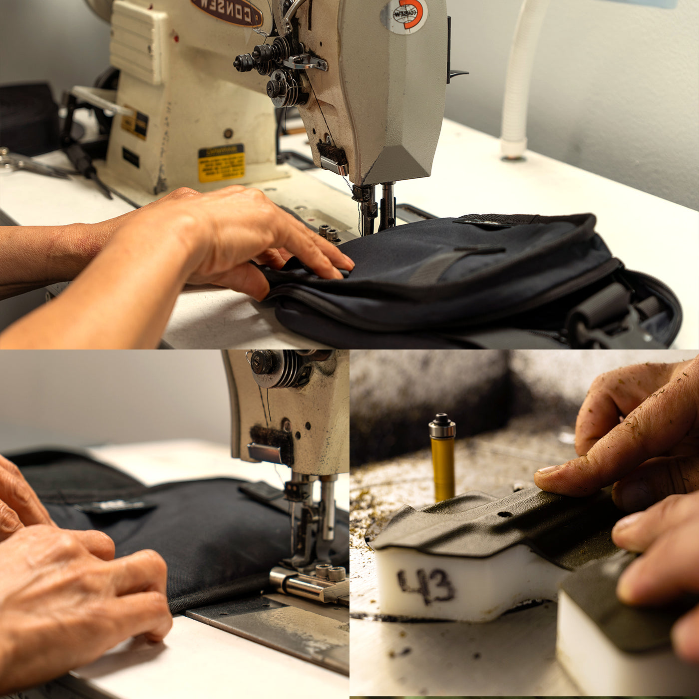 About Us | 945 Industries - Premium Concealed Carry Gear & Accessories