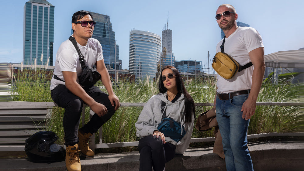 945 Industries | Premium Concealed Carry Bags, Holsters & Accessories