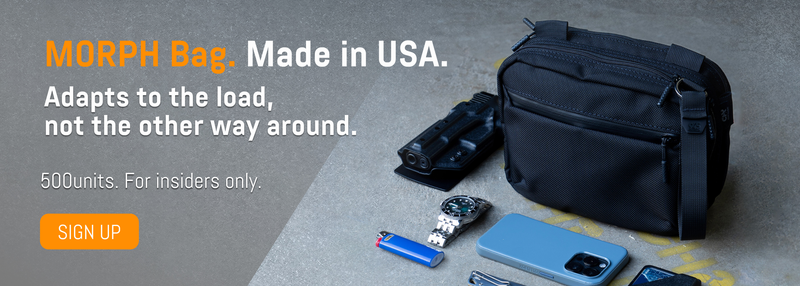945 Industries | Premium Concealed Carry Bags, Holsters & Accessories
