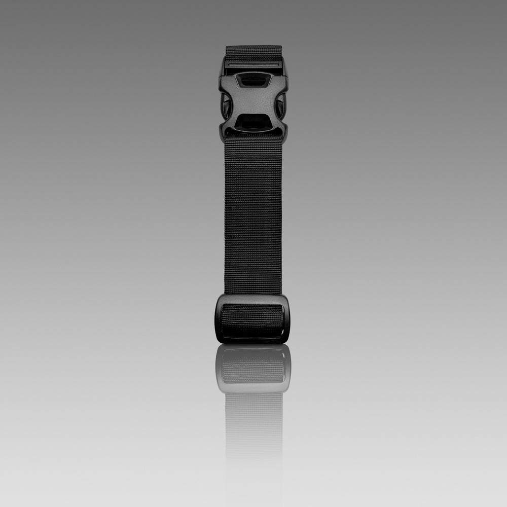 Strap Extender for Bags - BLACK | Enhanced Comfort & Accessibility ...