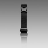 Strap Extender for Bags - BLACK | Enhanced Comfort & Accessibility ...