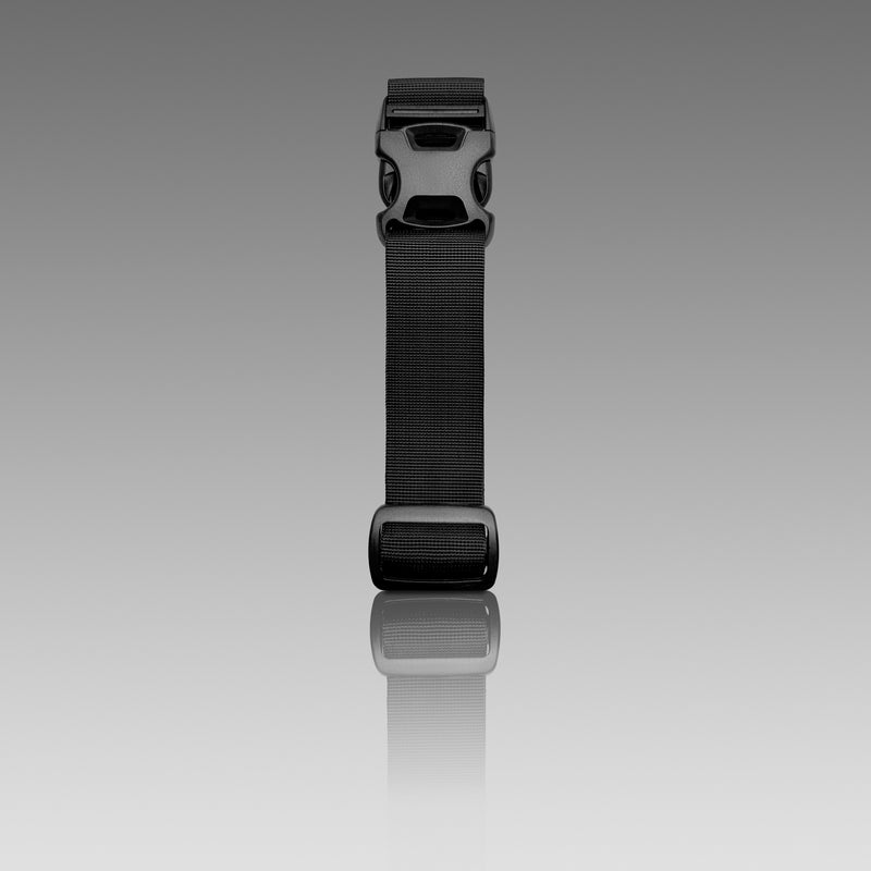 Strap Extender for Bags - BLACK | Enhanced Comfort & Accessibility ...