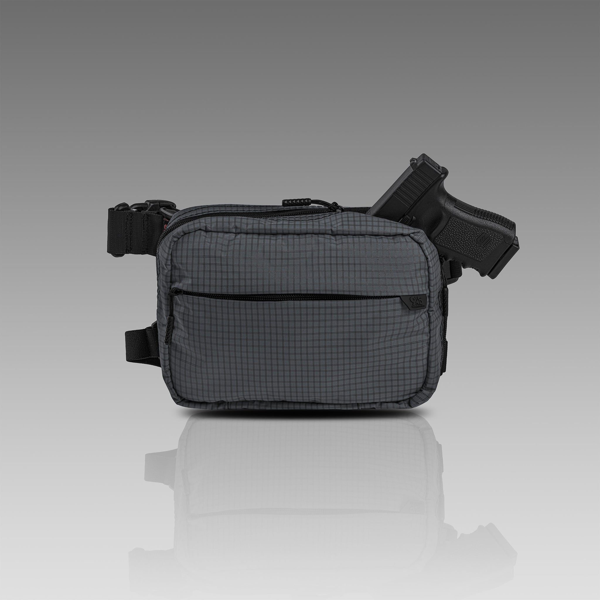 945 Industries | SUMMIT (XL) UltraGrid™ Castlerock Concealment Bag
