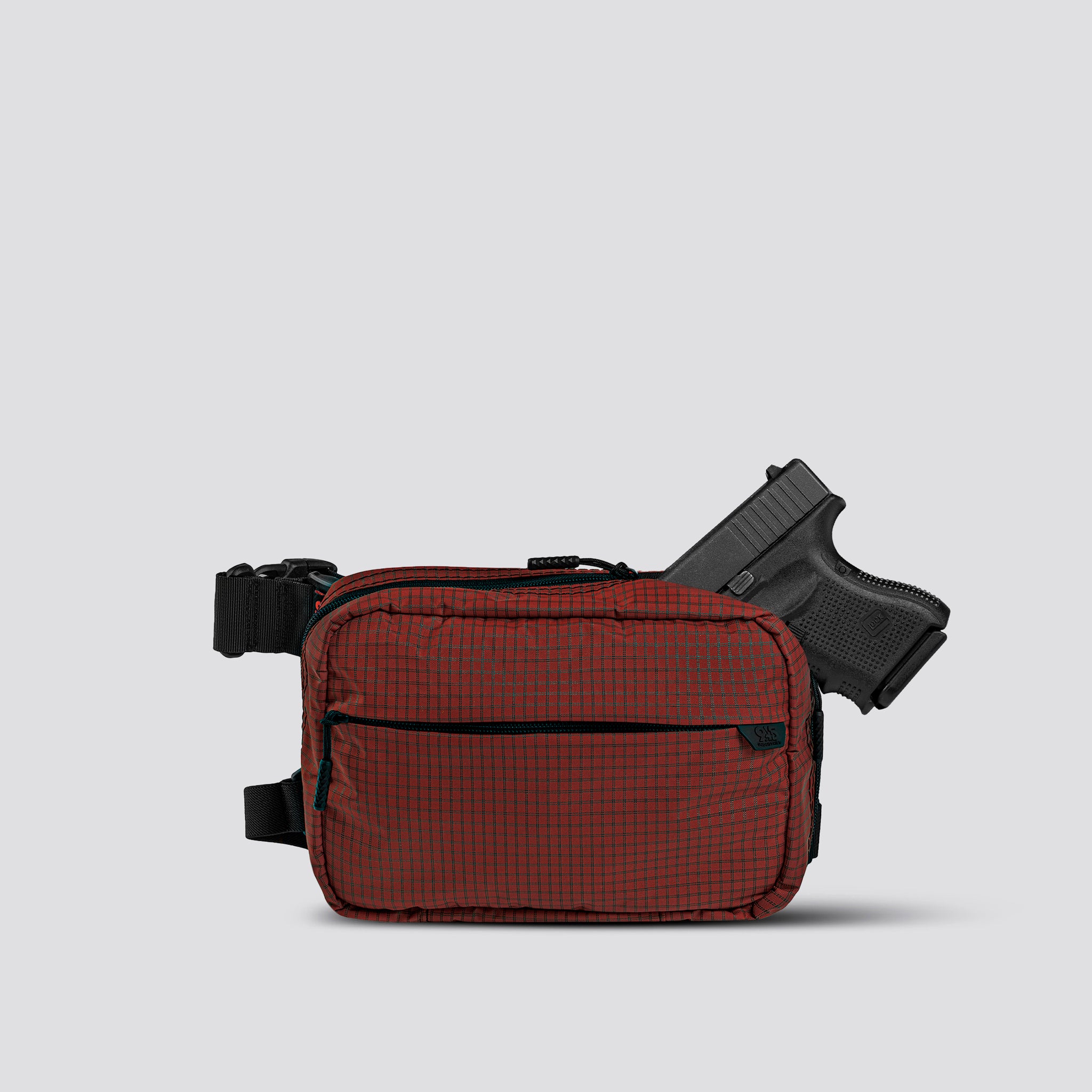 945 Industries | QAPS Low Profile UltraGrid™ Dark Chili Concealment ...