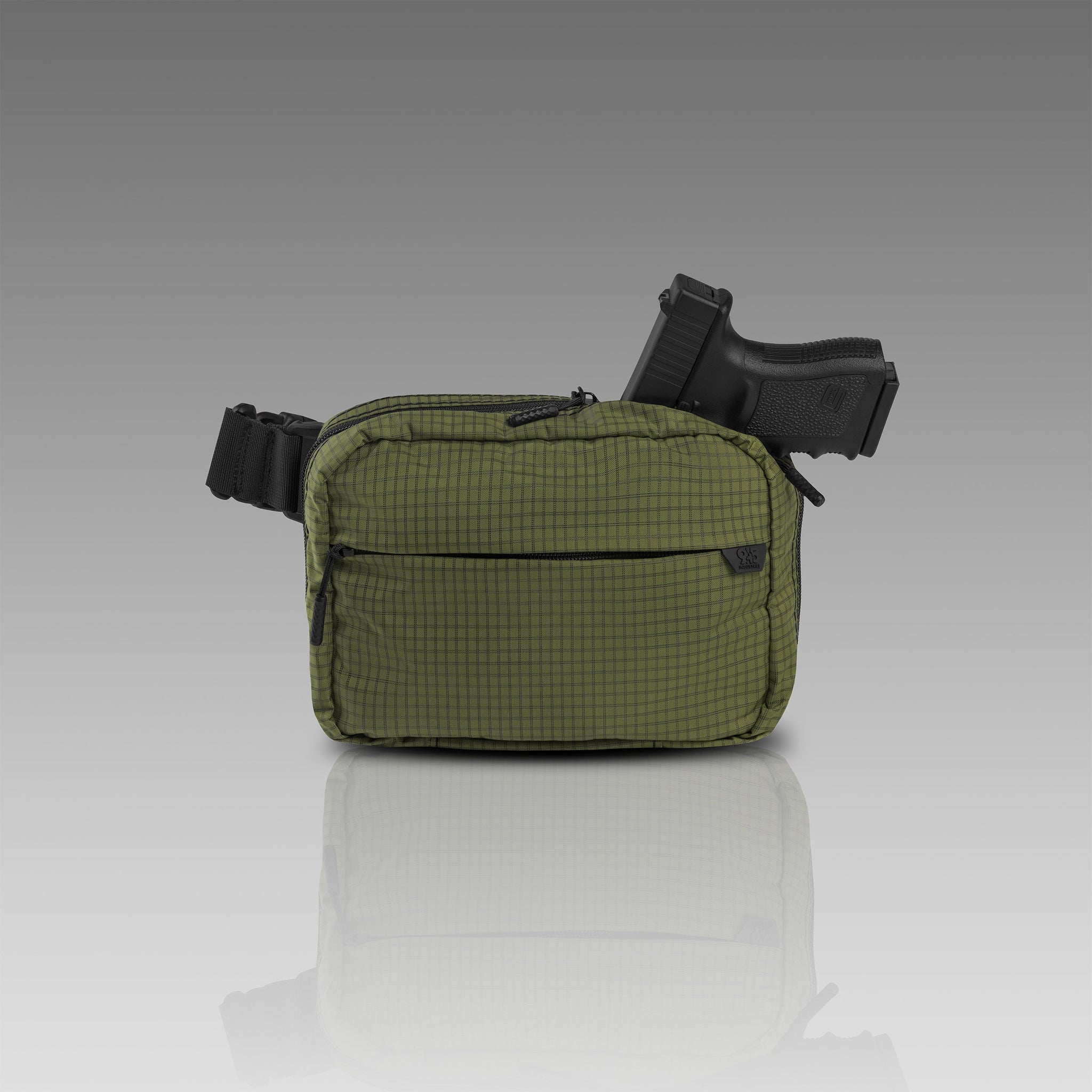 945 Industries | SUMMIT (XL) UltraGrid™ Avocado Concealment Bag