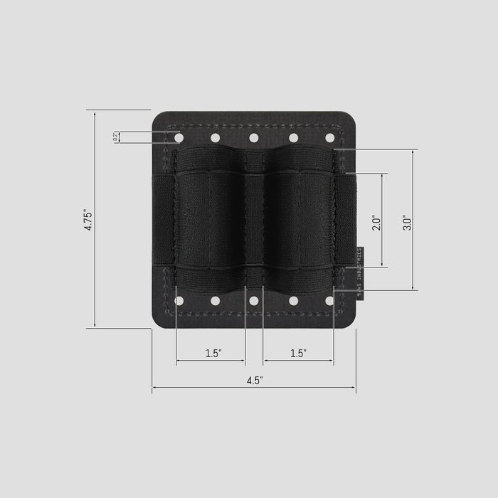 Tegris Velcro Organizer Panels – Modular EDC Panels