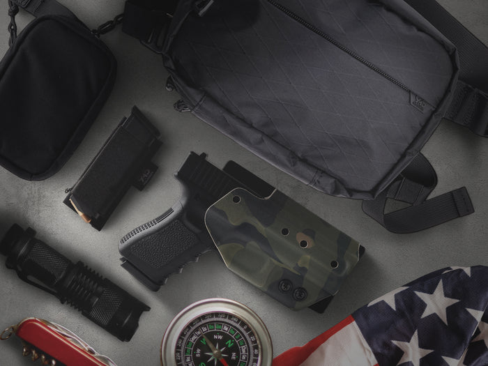 945 Industries | Premium Concealed Carry Bags, Holsters & Accessories