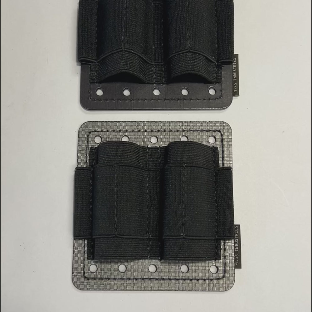 Tegris Velcro Organizer Panels – Modular EDC Panels