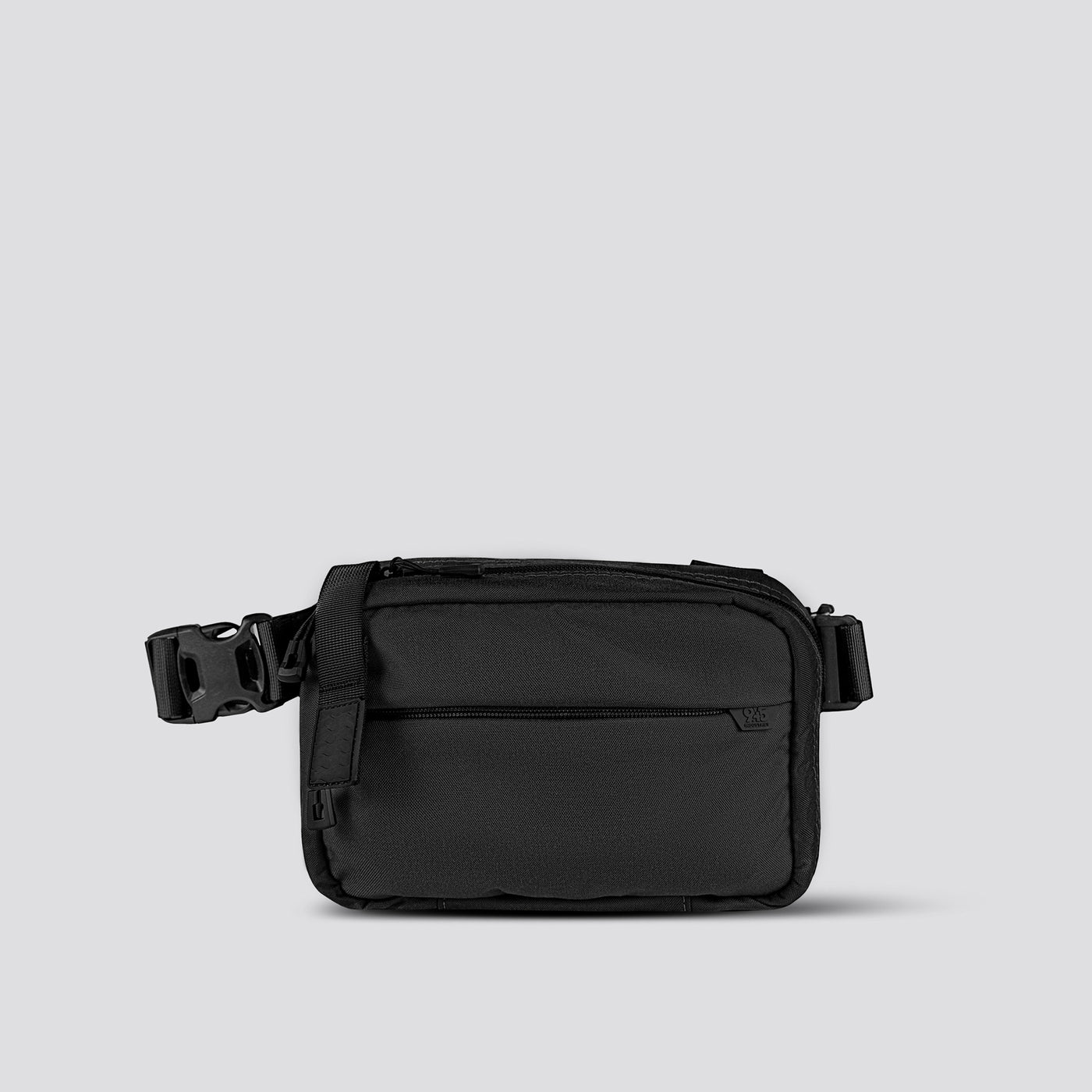 QAPS Low Profile Cordura® Concealed Carry EDC Bag – Small Black | IWB ...